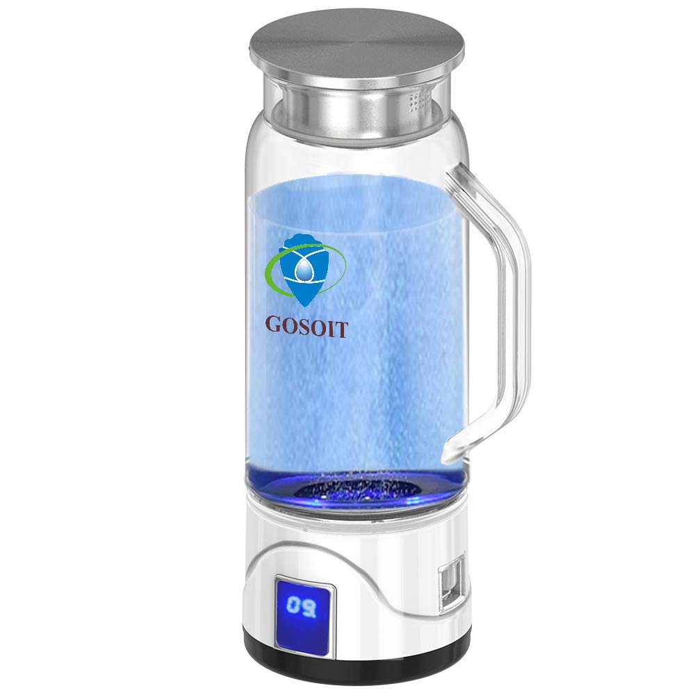 GOSOIT Hydrogen Water Bottle Generator