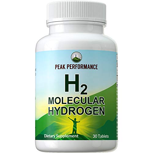 Dr. Mercola H2 Molecular Hydrogen Water Tablets