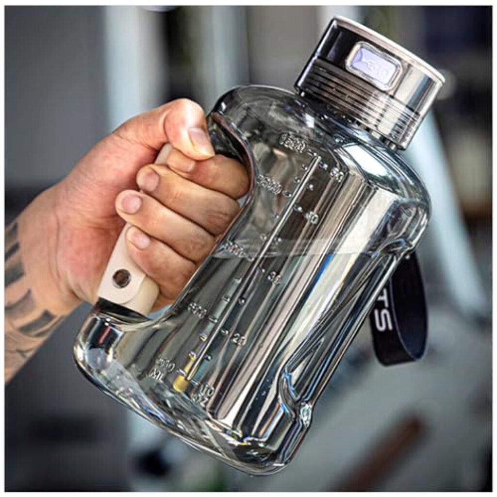 BAVAP 1.5L high-Capacity Hydrogen Water Bottle – Hydrogen Water ...
