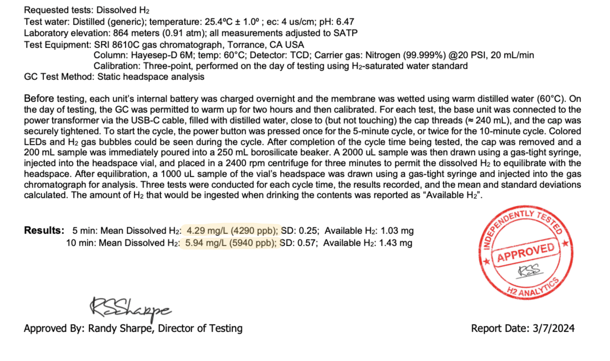 Consumer Reports on the Best Hydrogen Water Bottle (2025 Guide ...